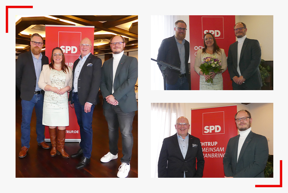 Rückblick auf unseren SPD-Neujahrsempfang 2025 › SPD Ochtrup